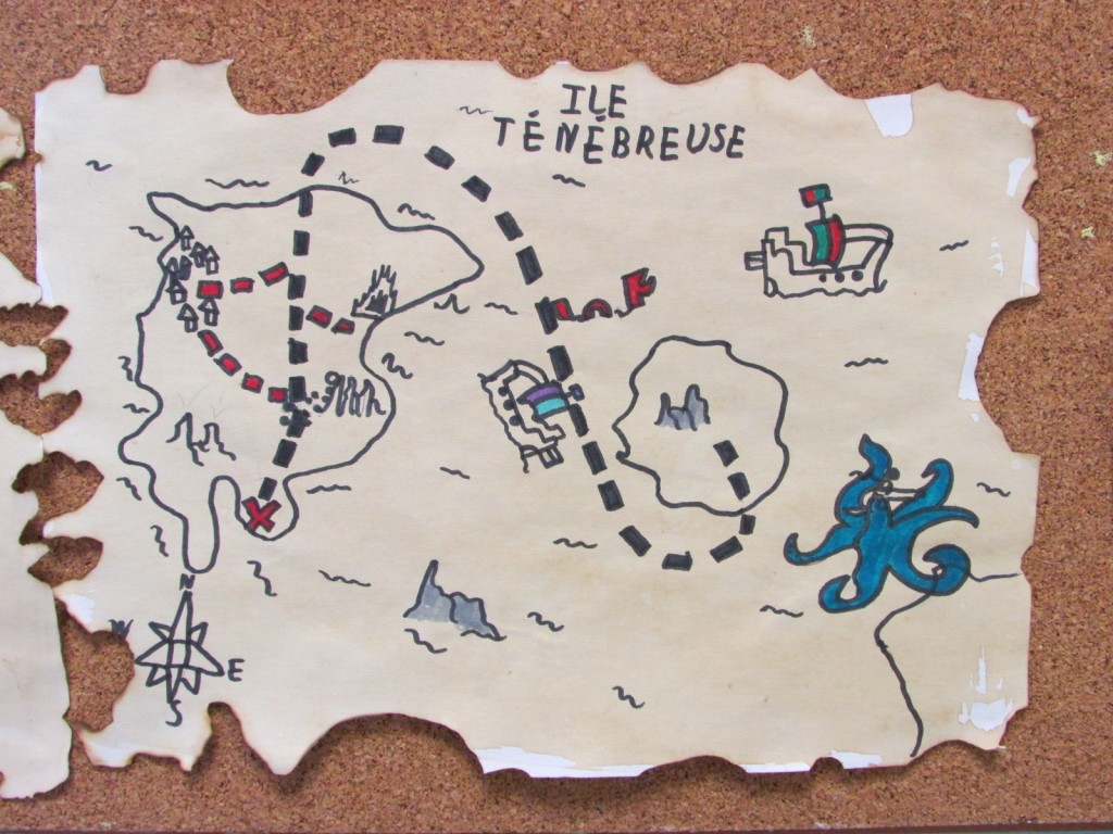 Les Pirates – St Colomban – Saint Louis