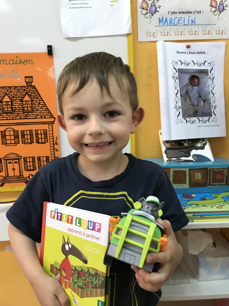 Marcelin – St Colomban – Saint Louis